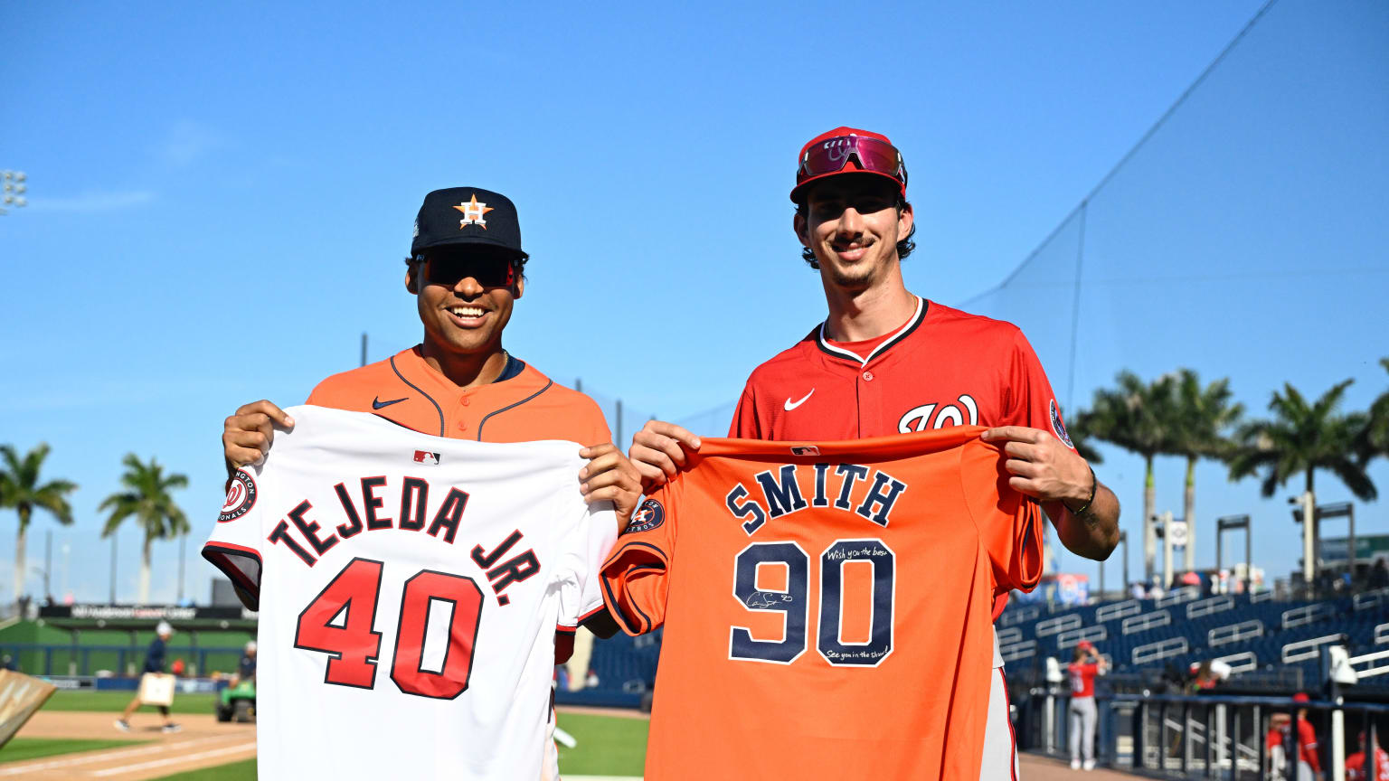 Jackson Nezuh, Ethan Pecko impress in Astros' Spring Breakout