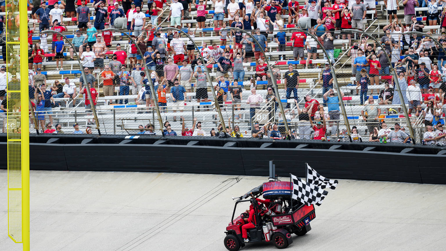 Speedway Classic 2025 top moments