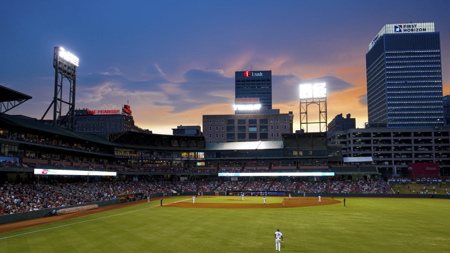 St. Louis Cardinals' Minor League ballparks