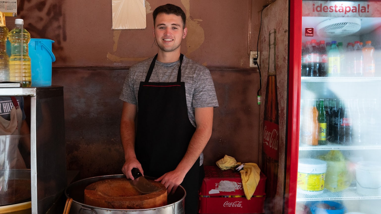 MLB film '93 MPH Tacos' follows Dodgers' Octavio Becerra
