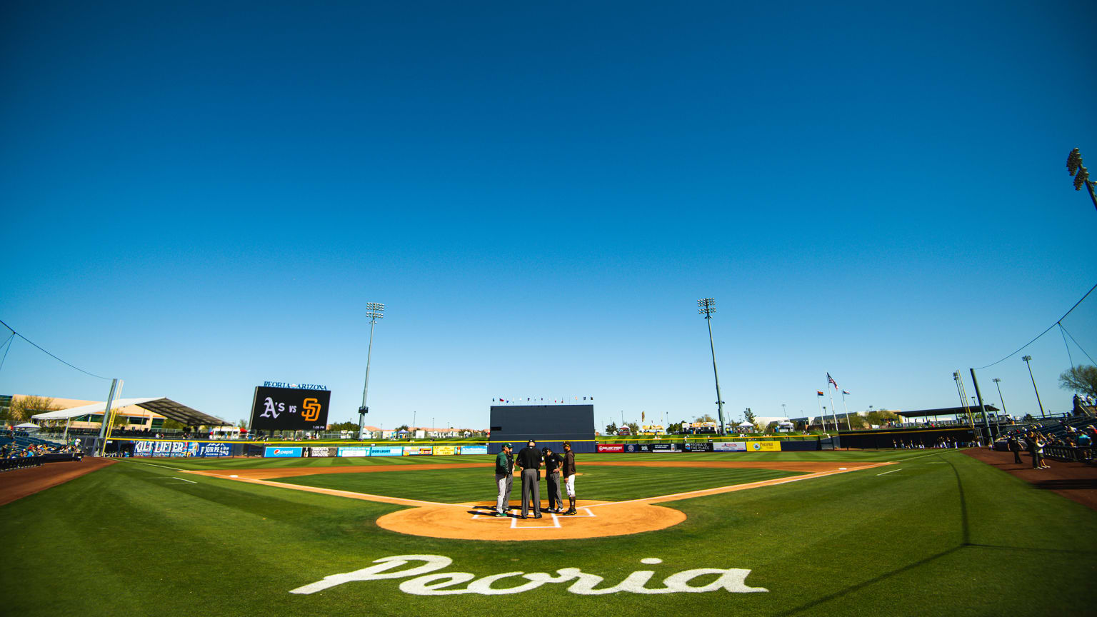 Peoria Sports Complex | San Diego Padres