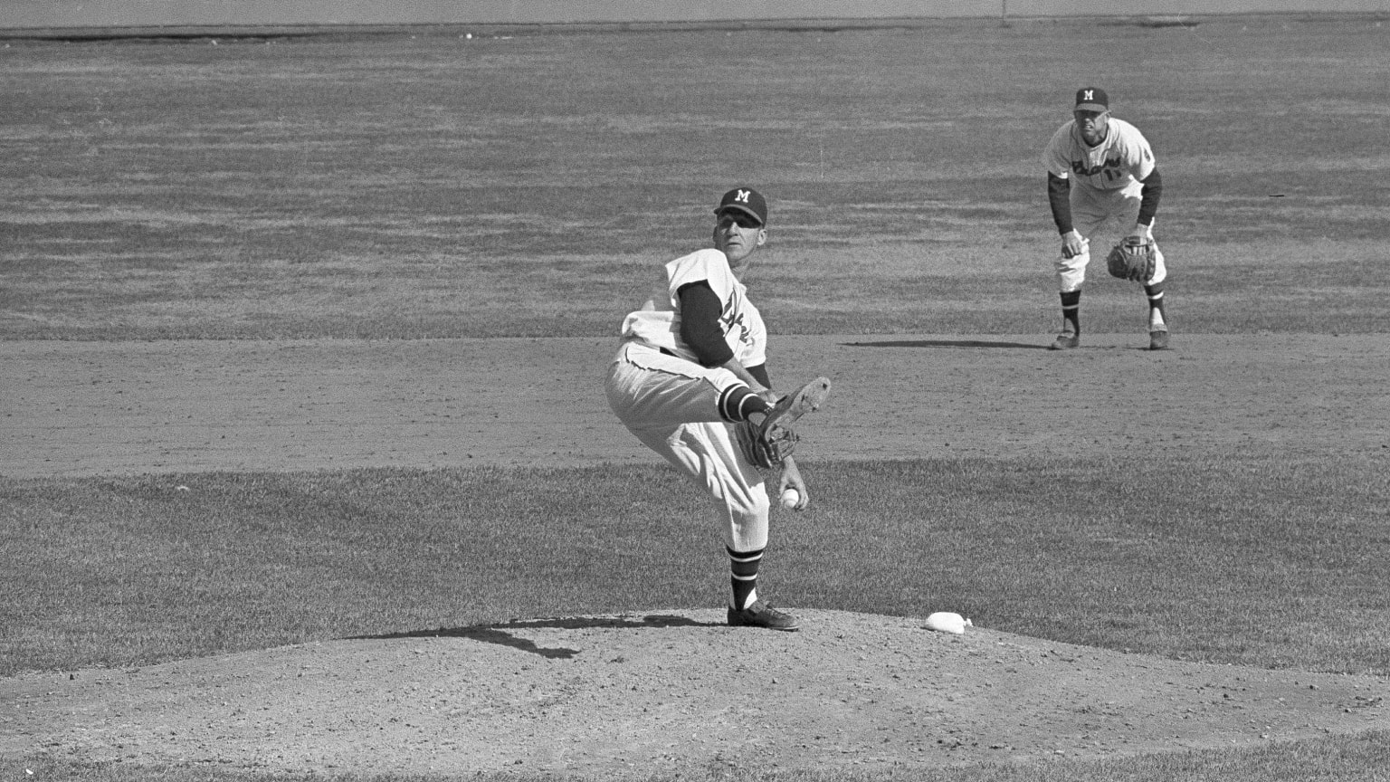 Juan Marichal, Warren Spahn and the greatest game ever pitched
