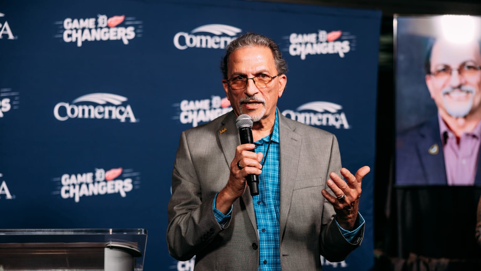 Game Changers honoree: Dr. Jorge Chinea