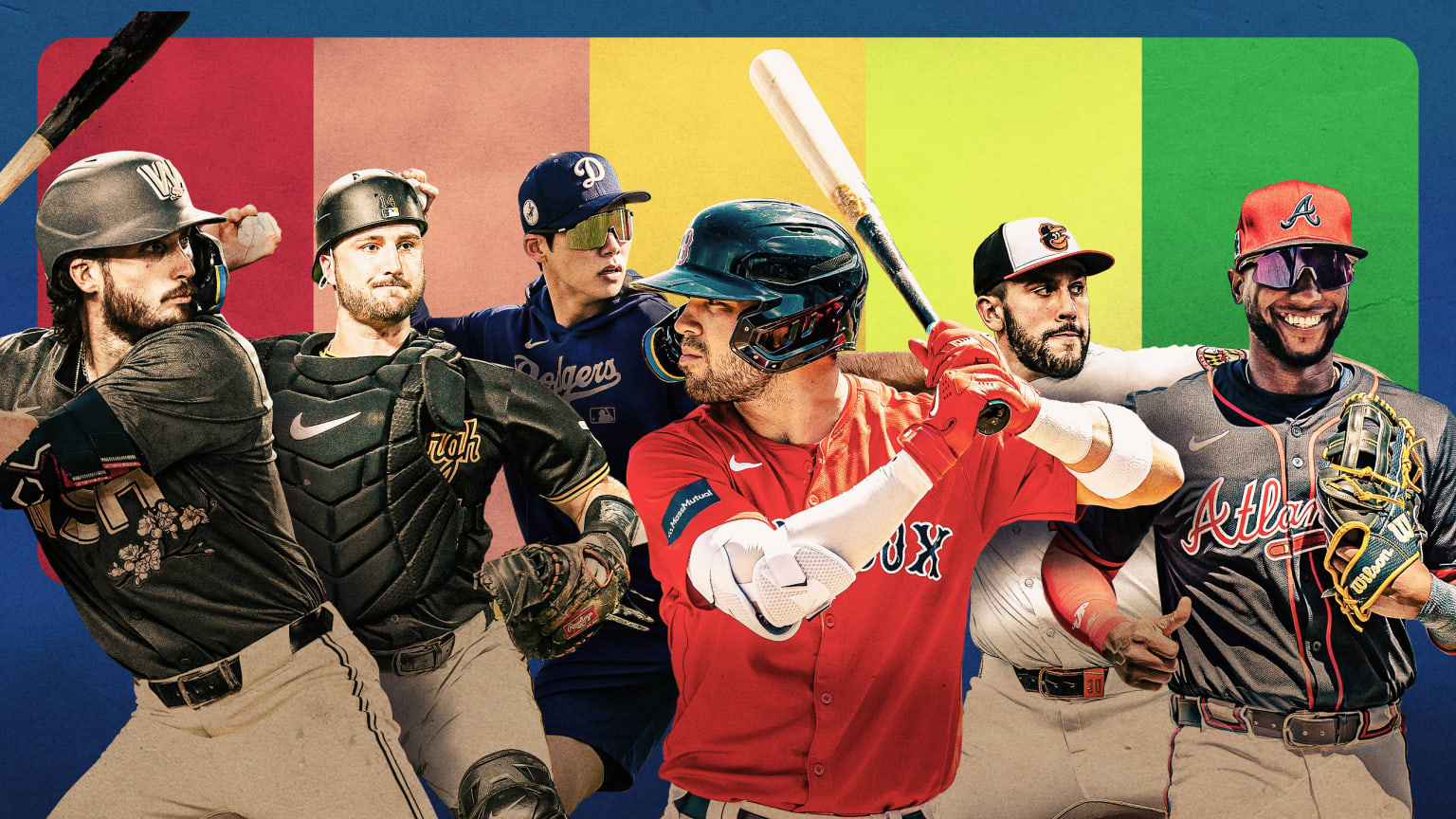 MLB teams that could beat position projections in 2025