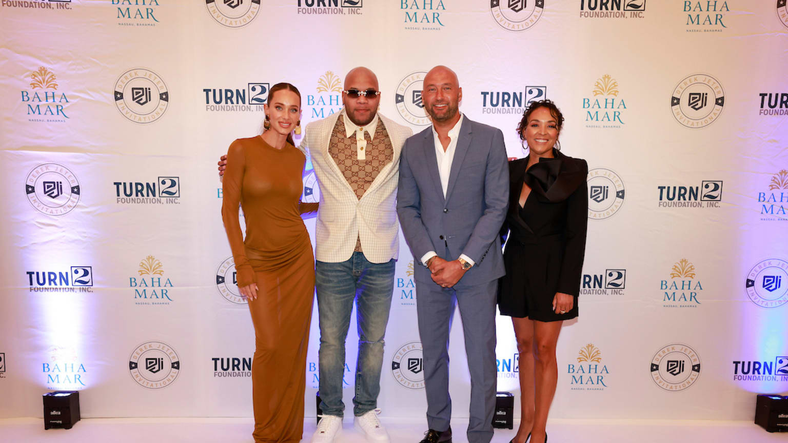 2024 Derek Jeter Invitational photos | Derek Jeter's Turn 2 Foundation ...