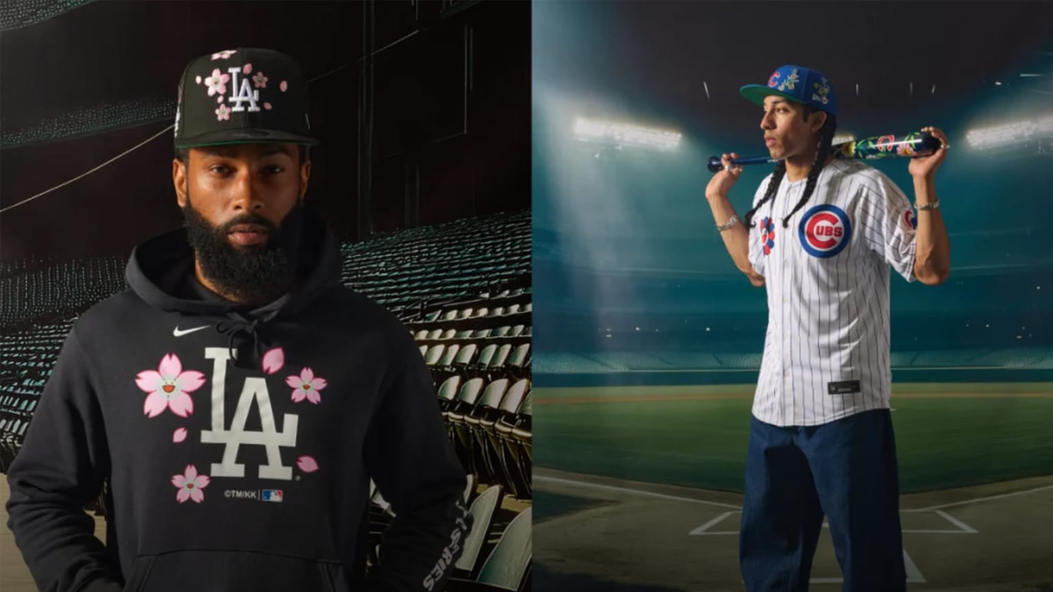 Takashi Murakami x MLB Tokyo Series collection launches March 7