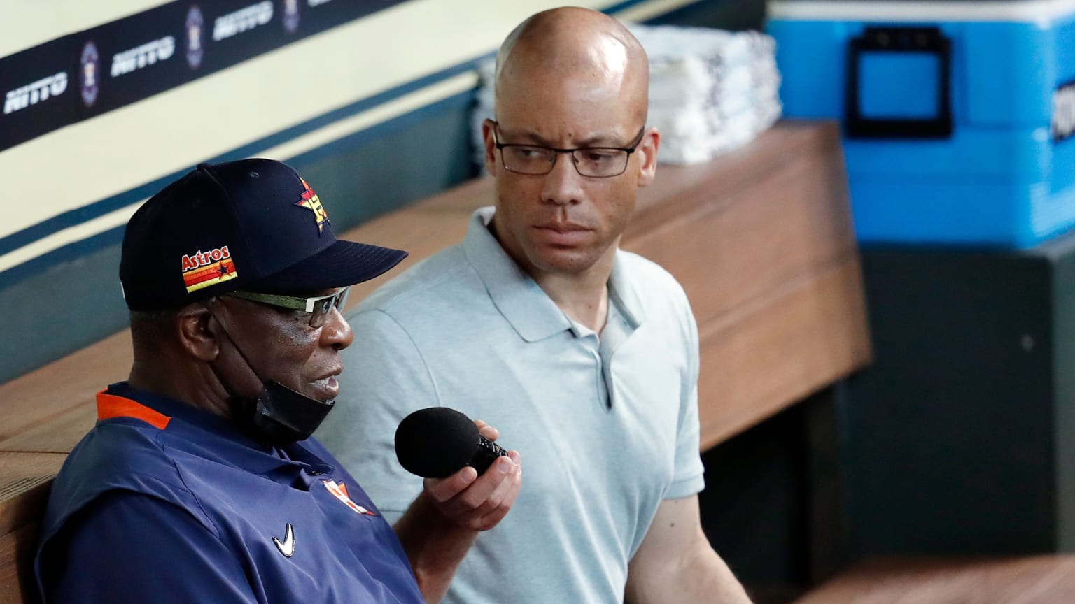 Robert Ford talks Astros broadcasting career