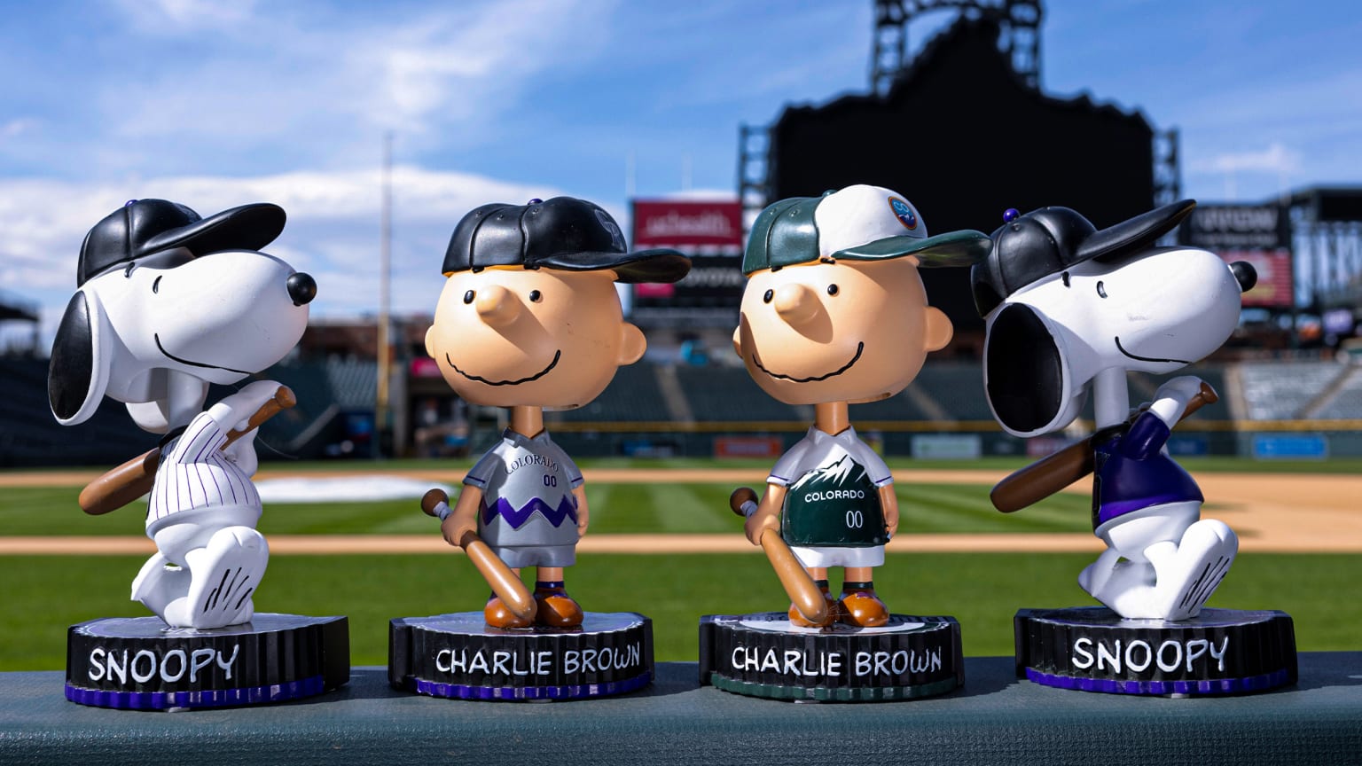 Rockies Dugout Stores | Colorado Rockies