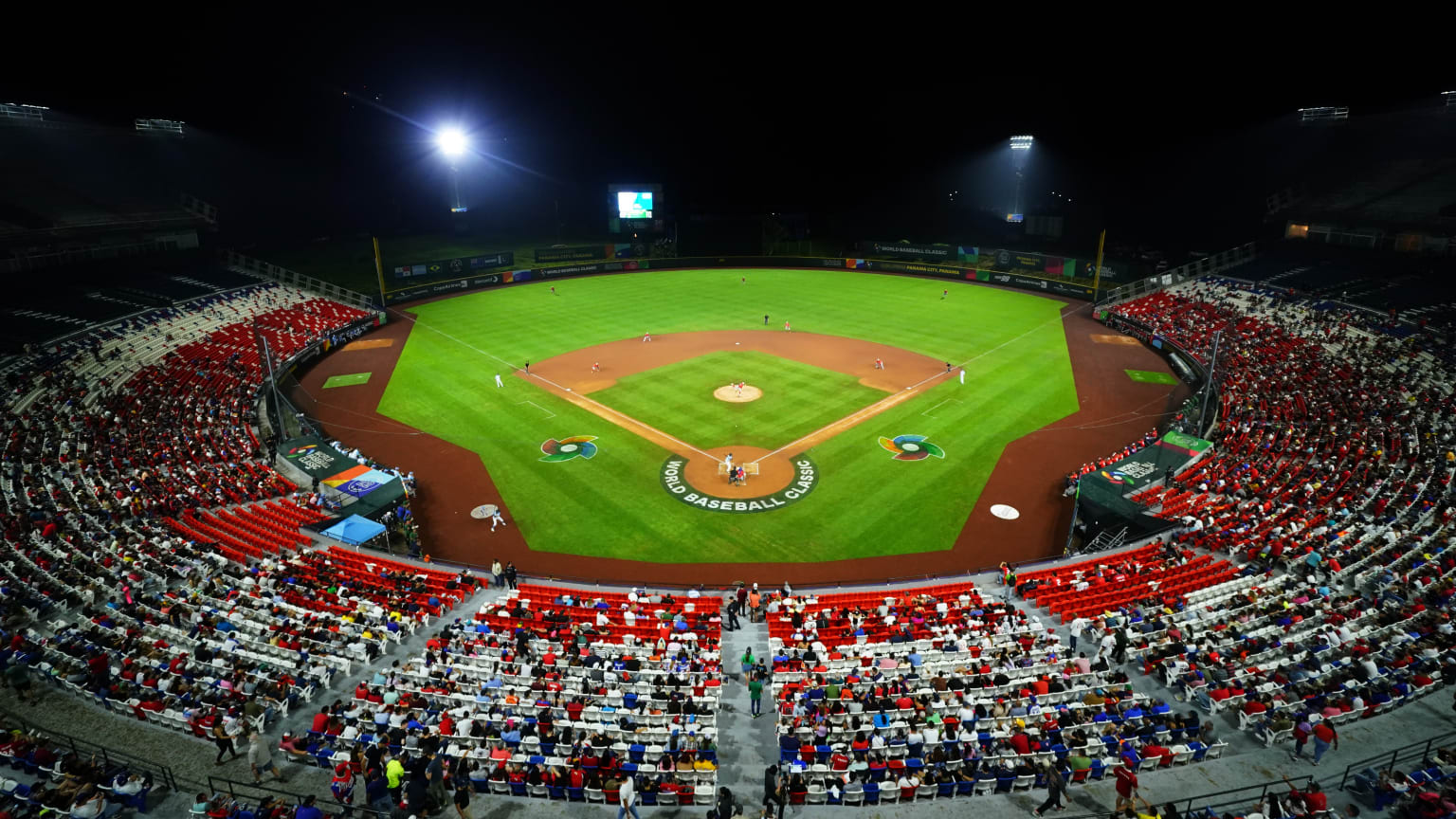 World Baseball Classic 2023 tournament pools
