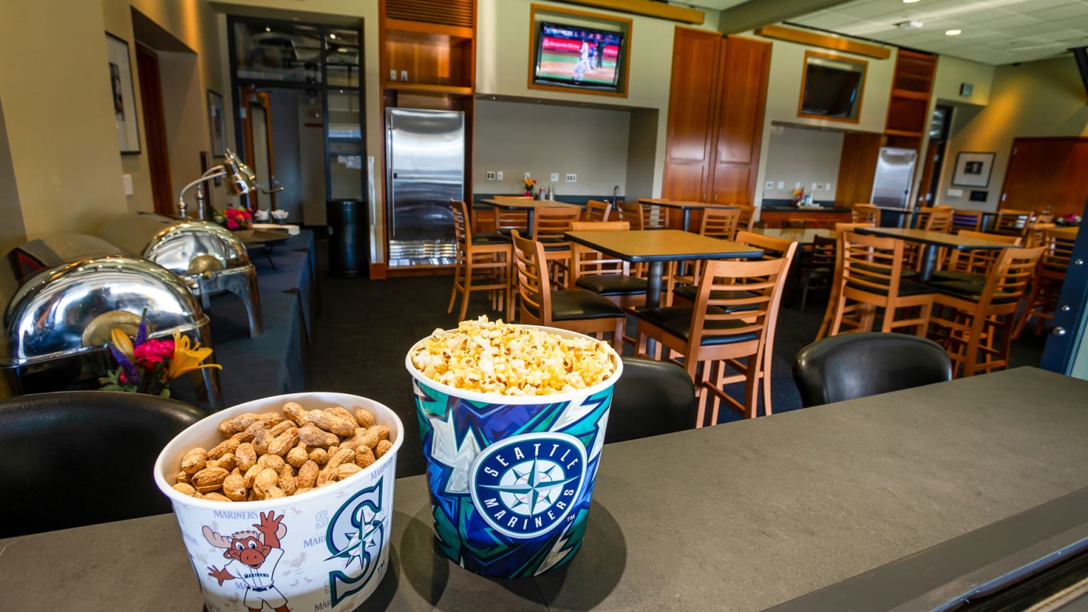 Buy Mariners Suites | Seattle Mariners