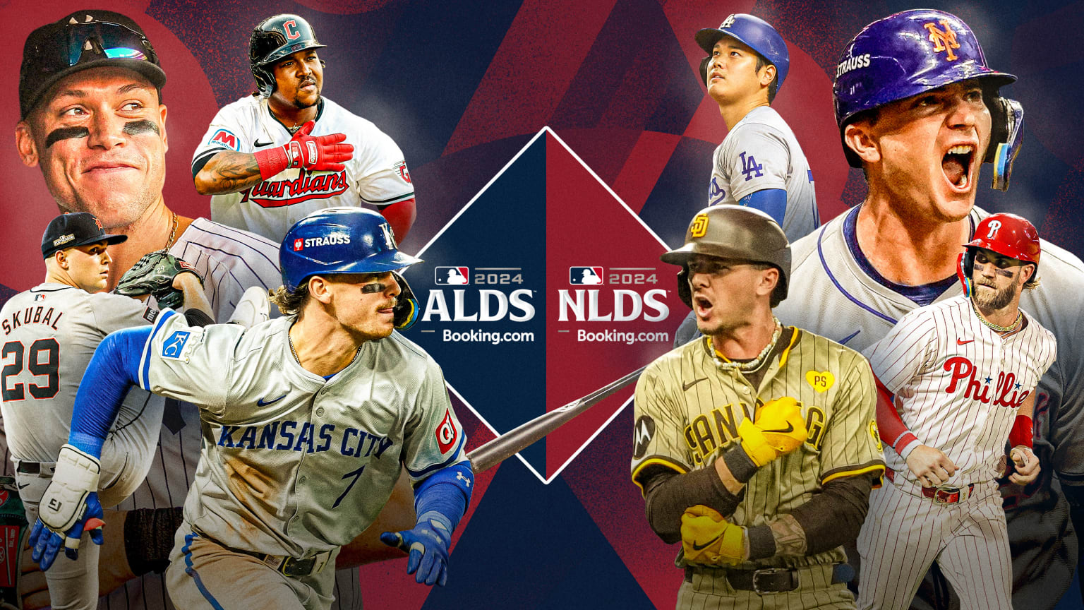 2024 MLB Division Series predictions