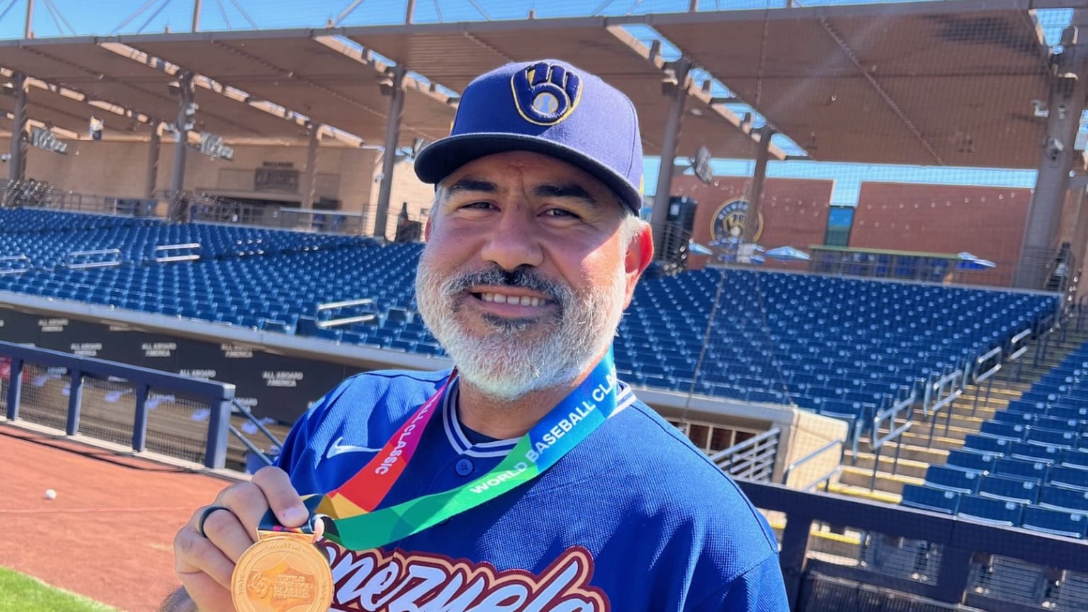 Brewers return from World Baseball Classic with newfound enthusiasm