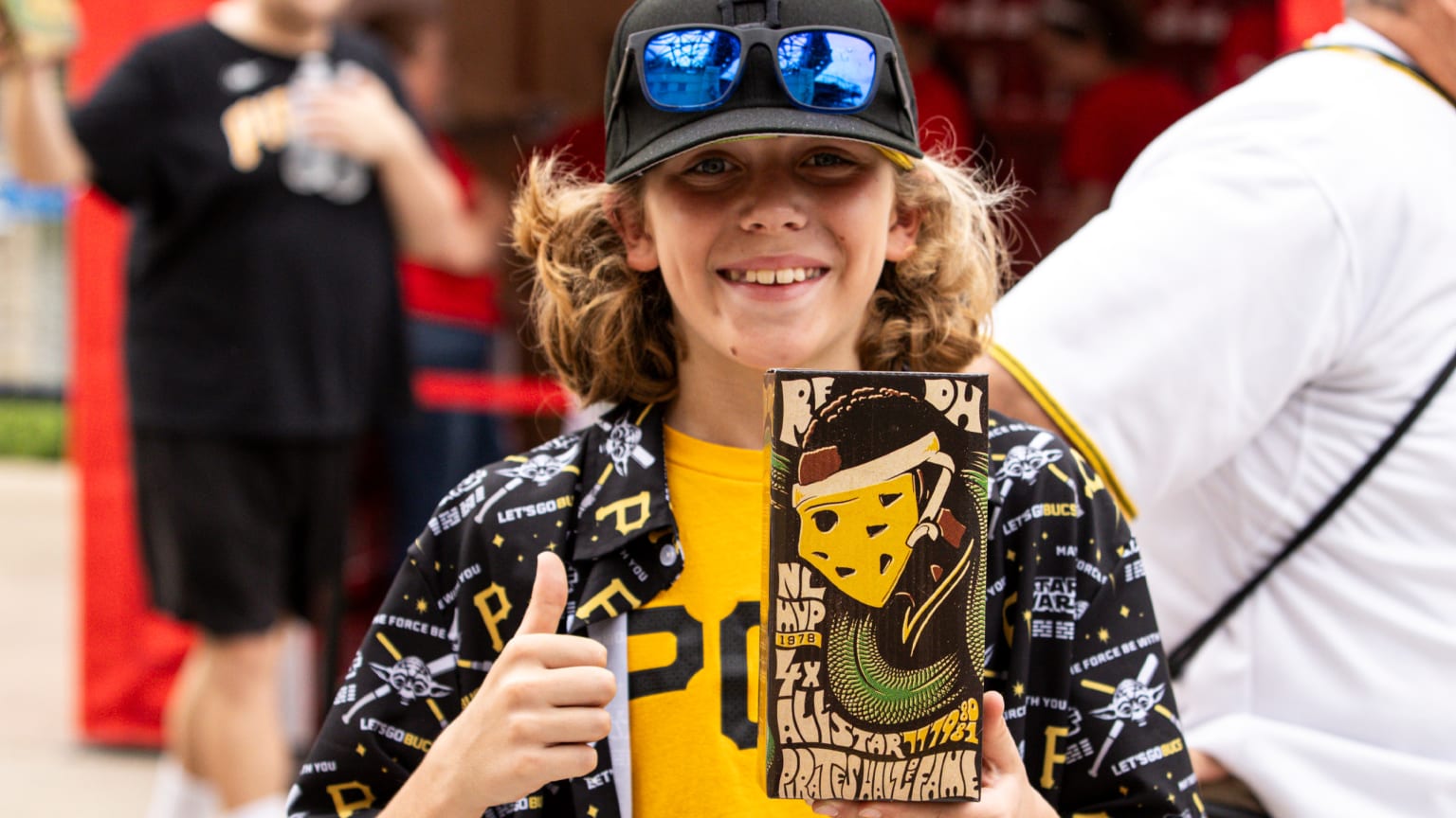 2025 Pirates Promotions | Pittsburgh Pirates