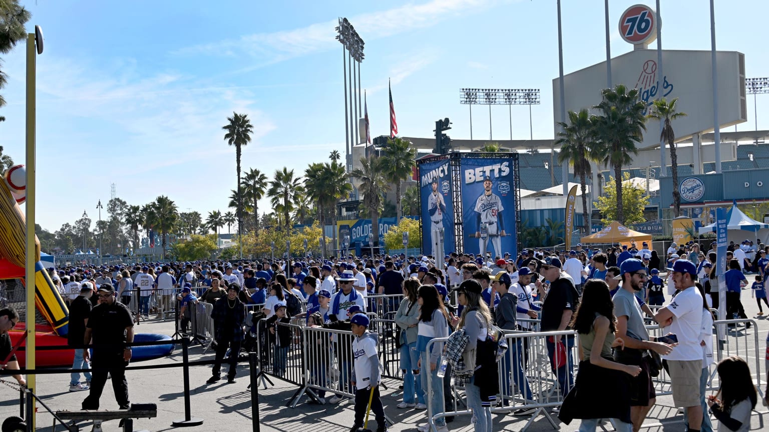 DodgerFest | Los Angeles Dodgers
