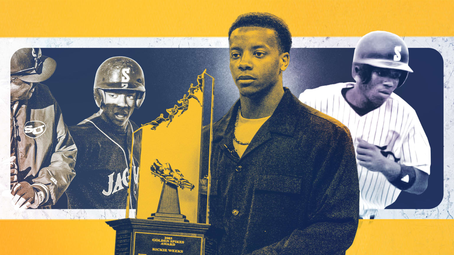 Rickie Weeks' legendary college career