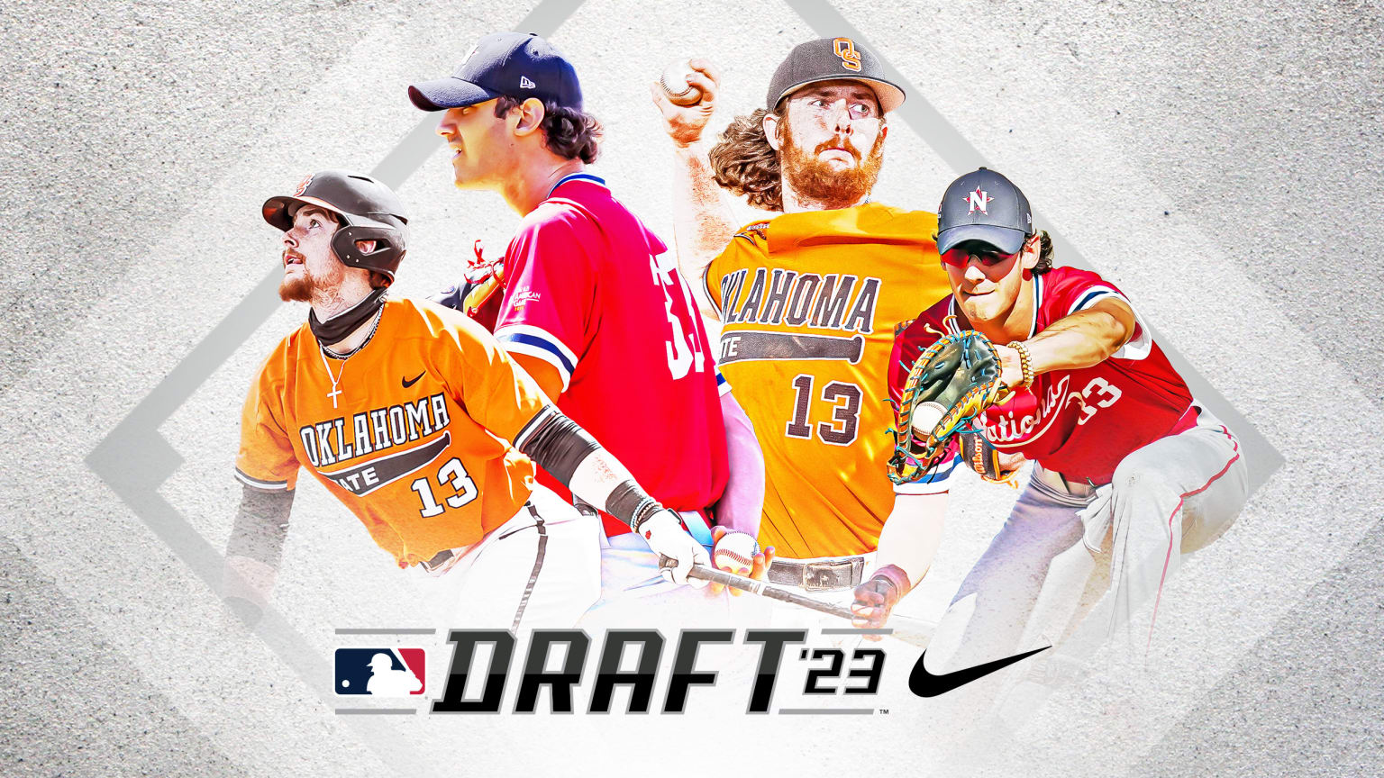 Record number of two-way players in 2023 MLB Draft