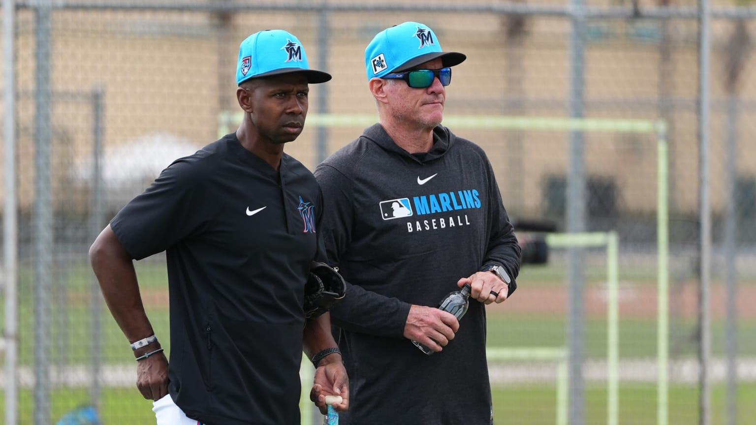 Jeff Conine, Juan Pierre as guest instructors at Marlins Spring Training
