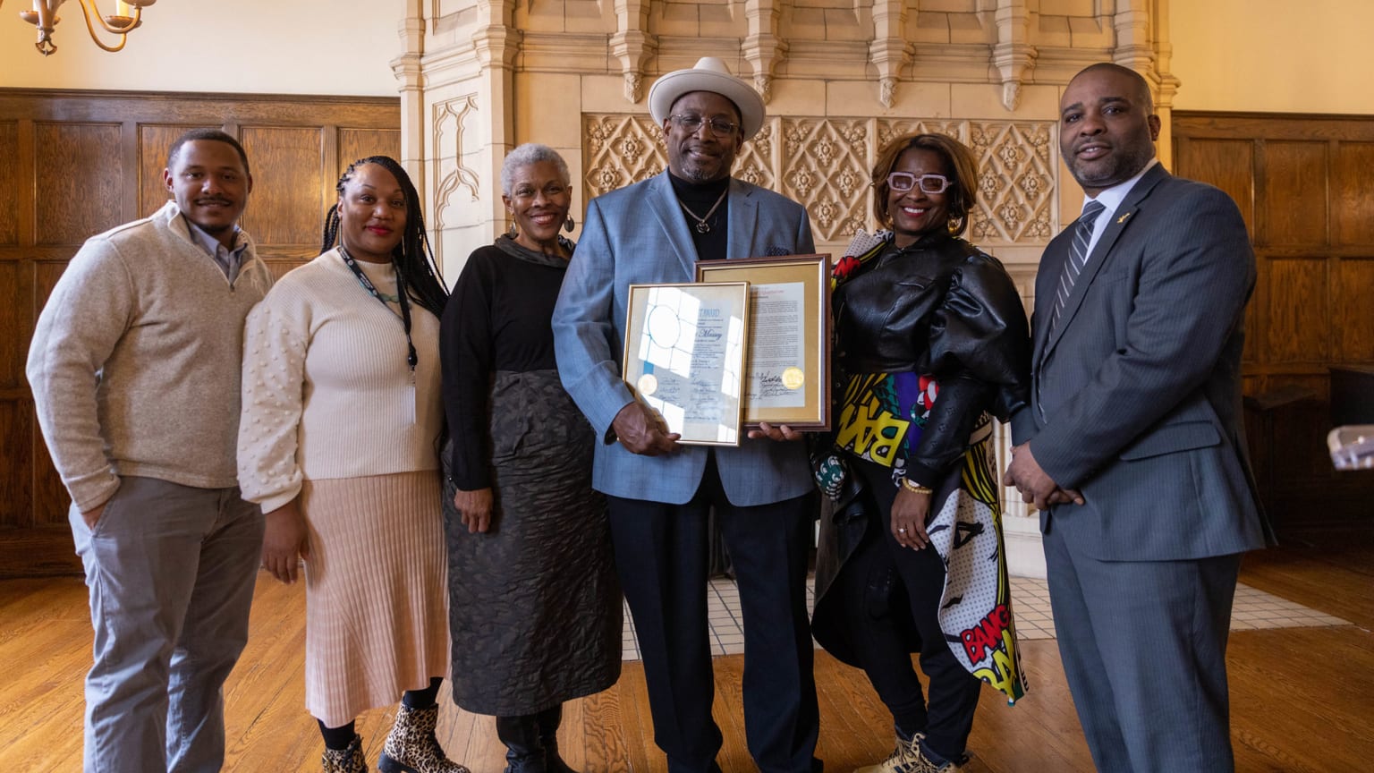 Rochelle Riley celebrated among Black History Month Game Changers