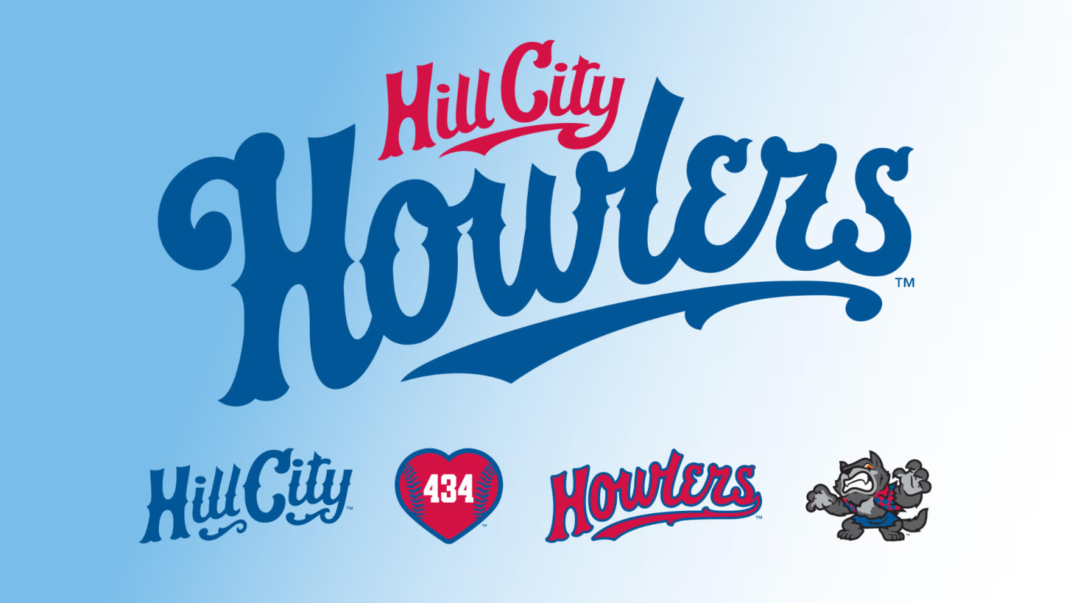 New Minor League team names and logos for 2026