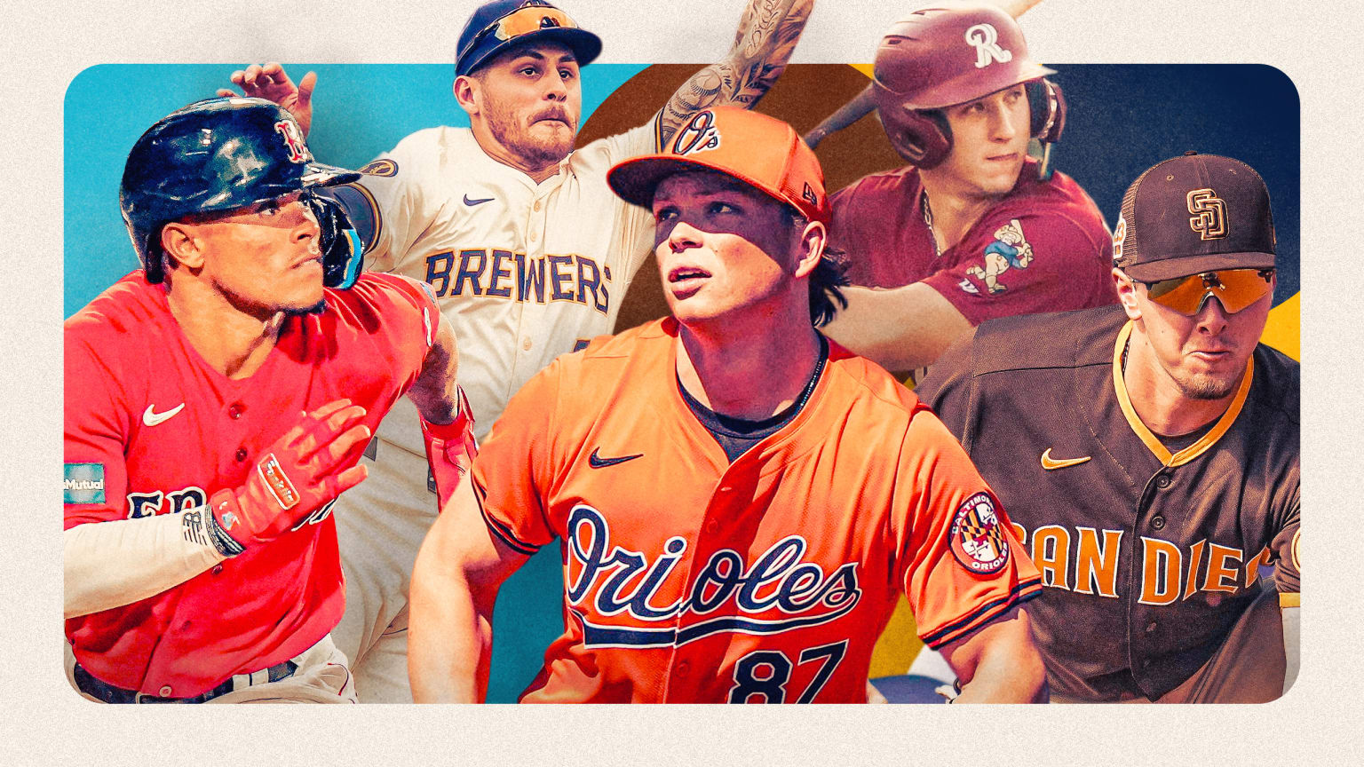 Prospects to watch at Spring Training 2024