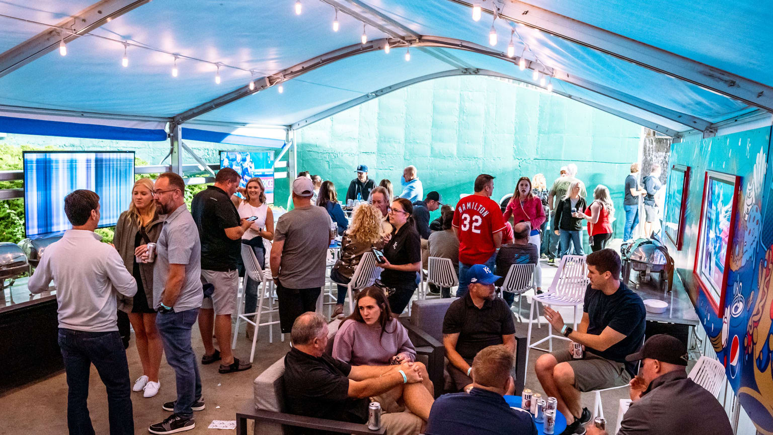 Royals Social Spaces | Kansas City Royals