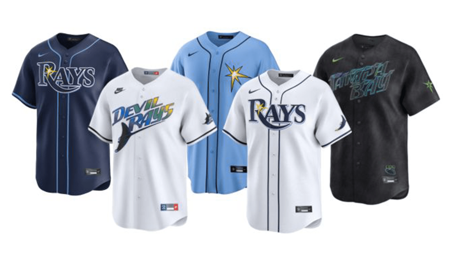 The Bay Republic Team Store | Tampa Bay Rays