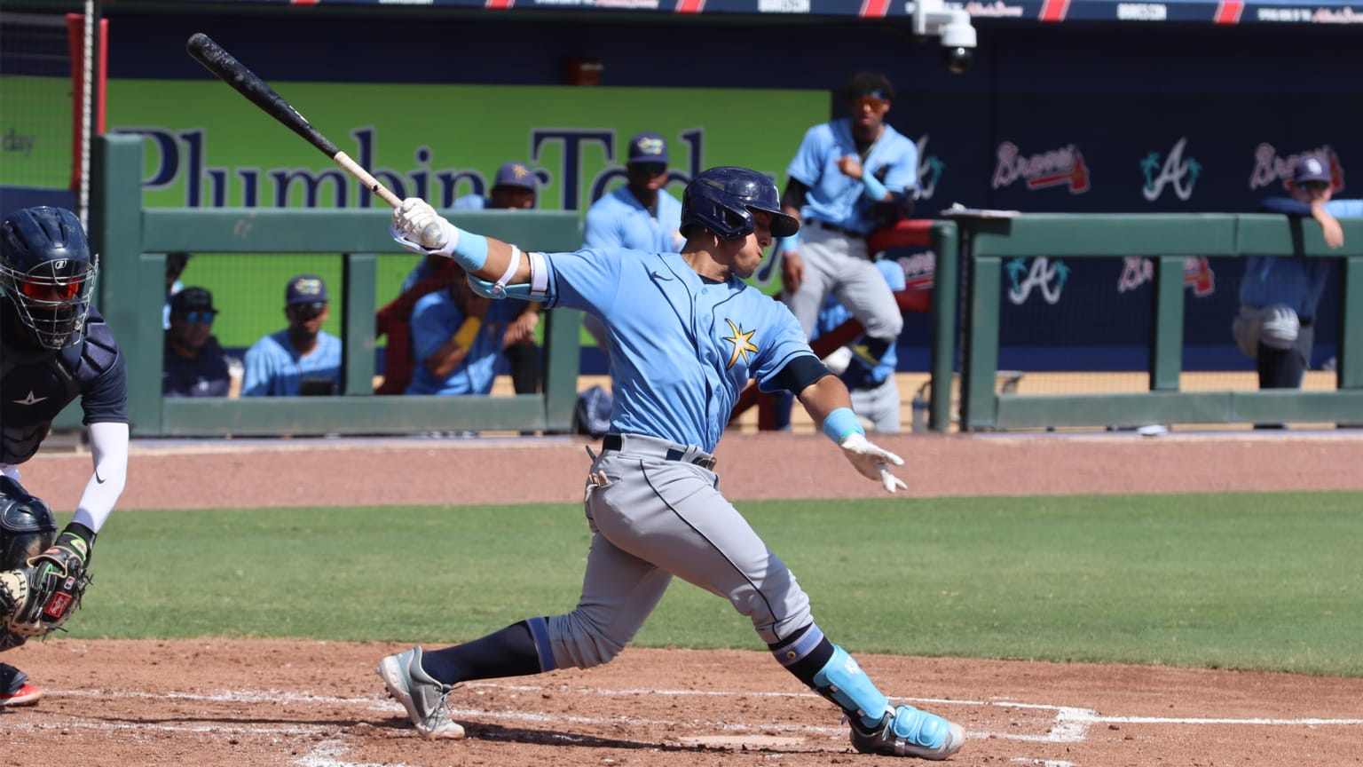 Enderson Delgado traded to Tigers for Alex Faedo