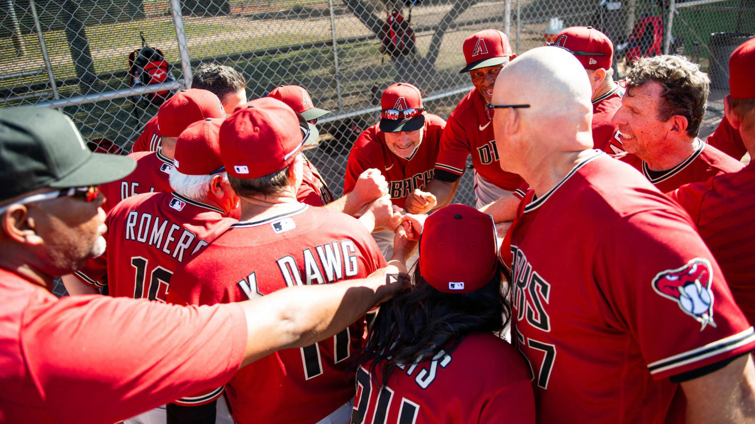 D-backs Baseball Academy Fantasy Camp | Arizona Diamondbacks