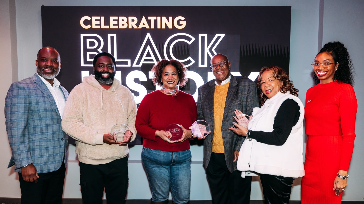 Black History Month Game Changers honoree: Anika Goss