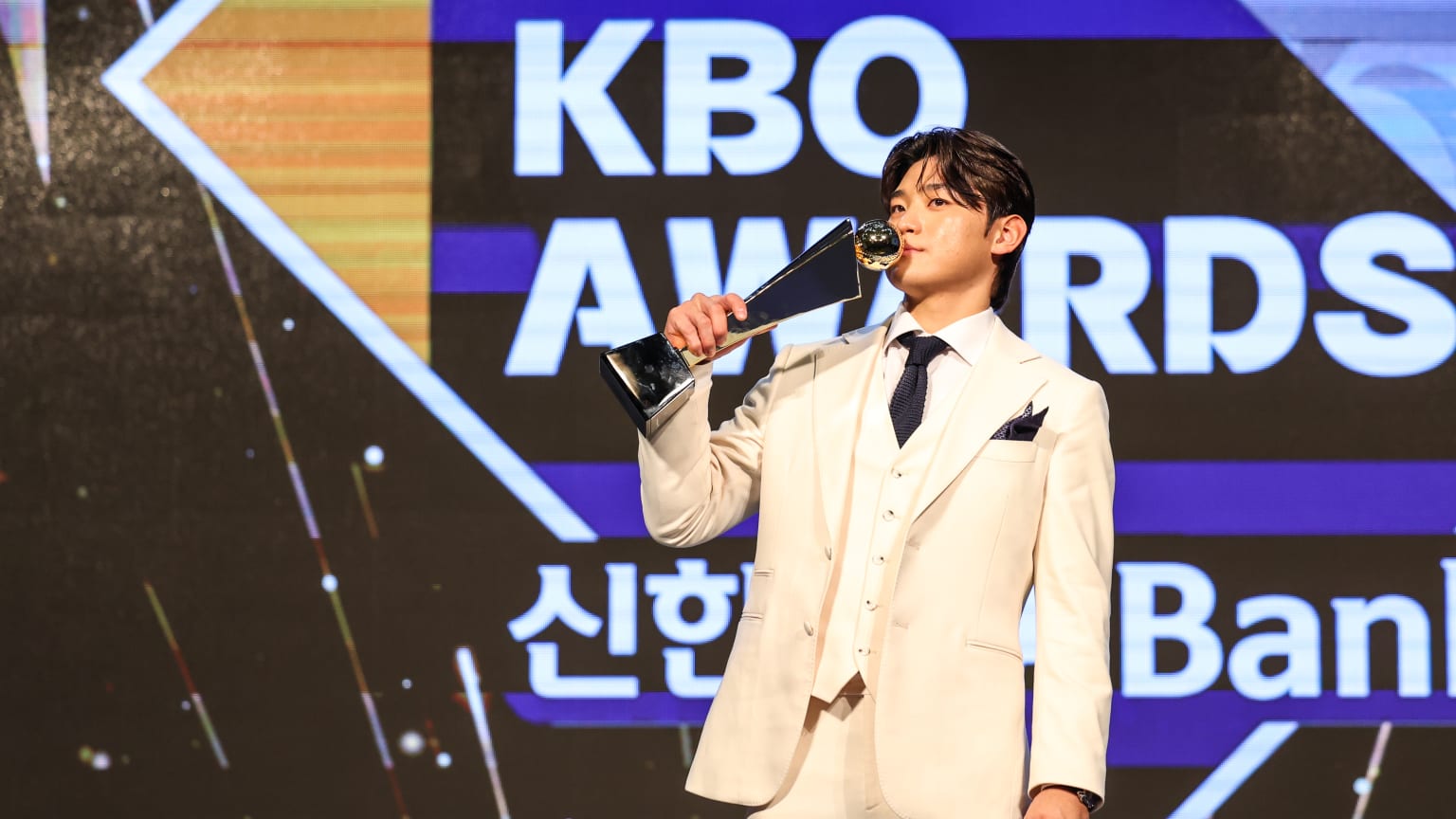 Korean star Do-Yeong Kim is striving for perfection