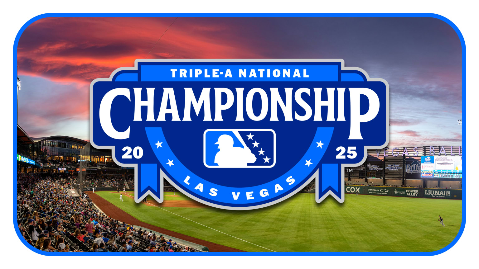 2025 Triple-A National Championship announcement