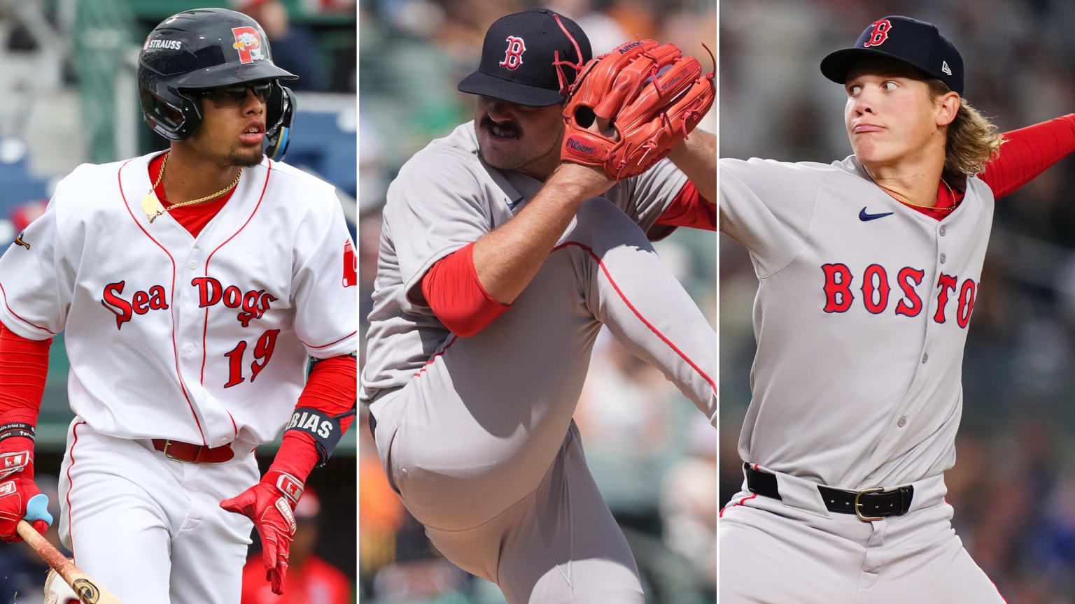 Red Sox prospects with best tools entering 2026