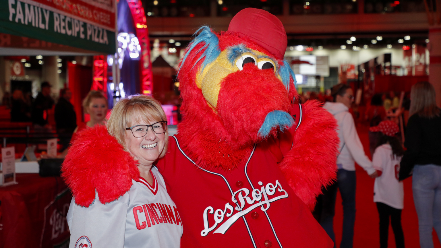 Redsfest | Cincinnati Reds