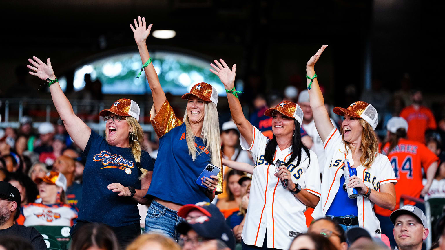 Girls' Night Out | Houston Astros