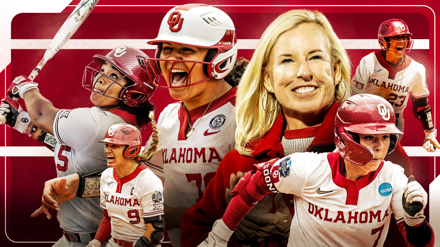 How Oklahoma became the home of softball