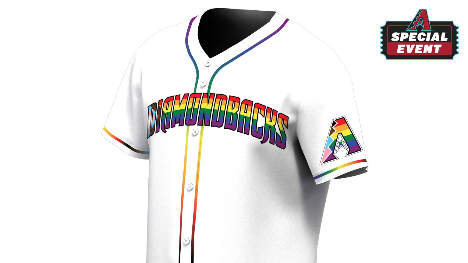Pride Night | Arizona Diamondbacks