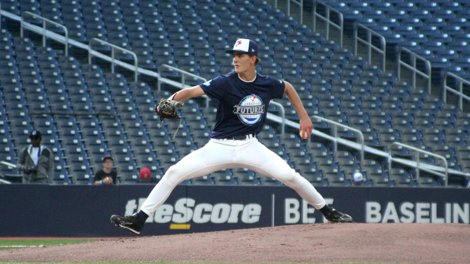 Canadian Futures Showcase | Game Recaps | Toronto Blue Jays