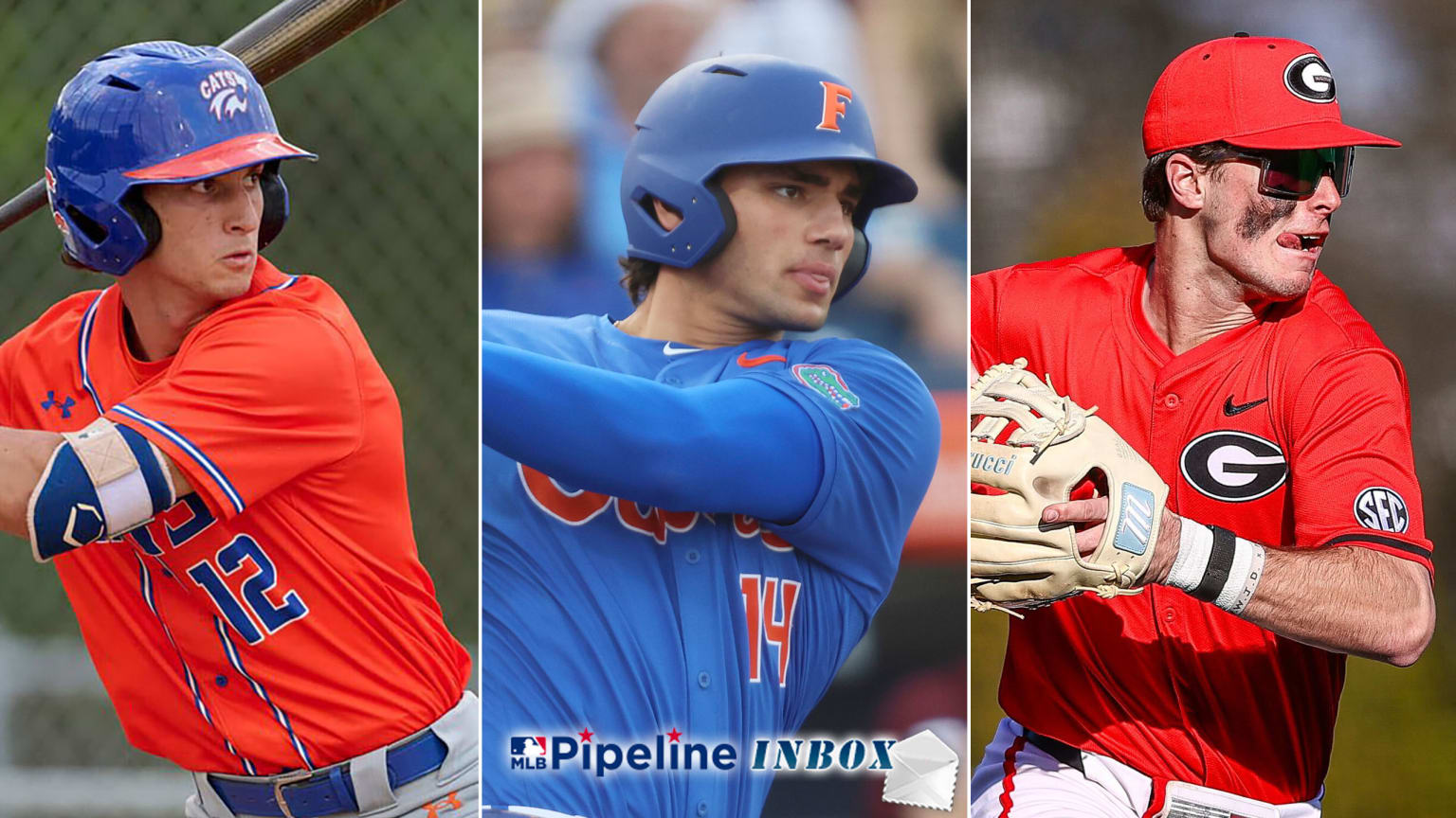 Pipeline Inbox: Exploring options for a team's second Draft pick