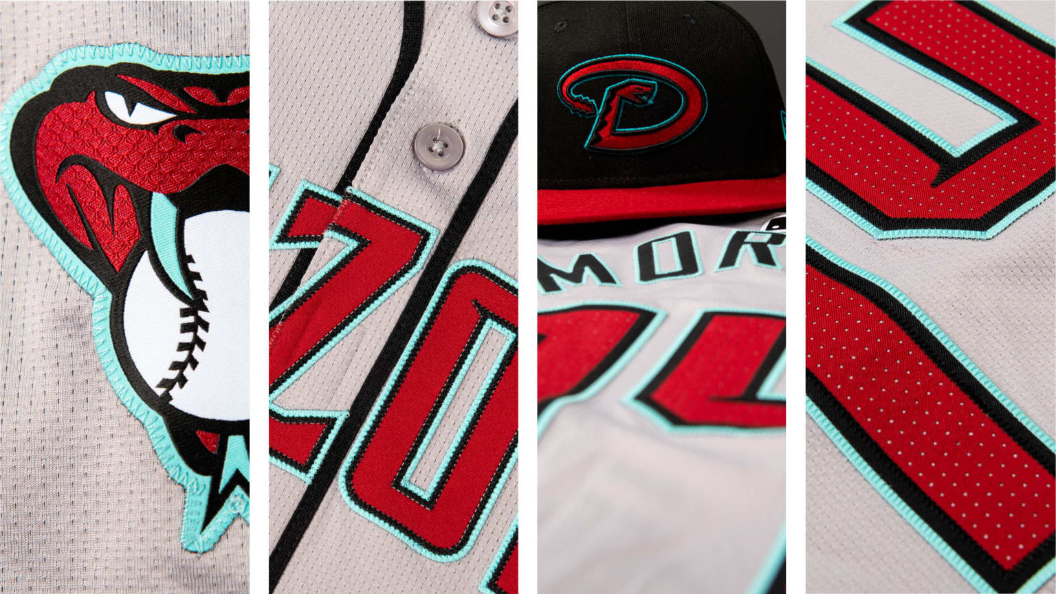 Uniforms | Arizona Diamondbacks