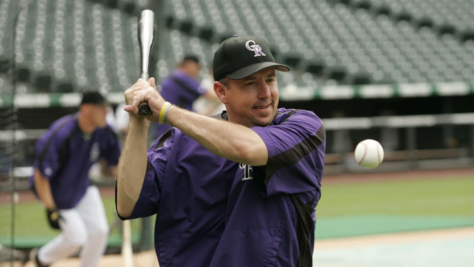 Todd Helton thankful friends family fans Hall of Fame speech