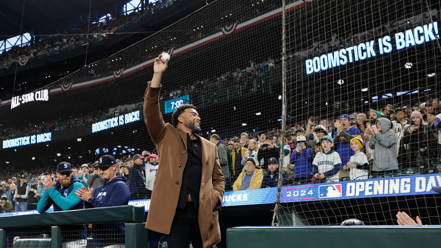 Nelson Cruz retires with Mariners