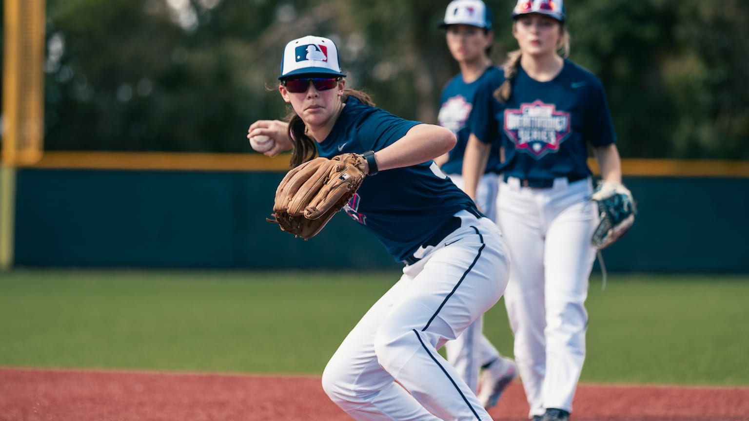 Breakthrough Series | Youth Baseball | MLB.com