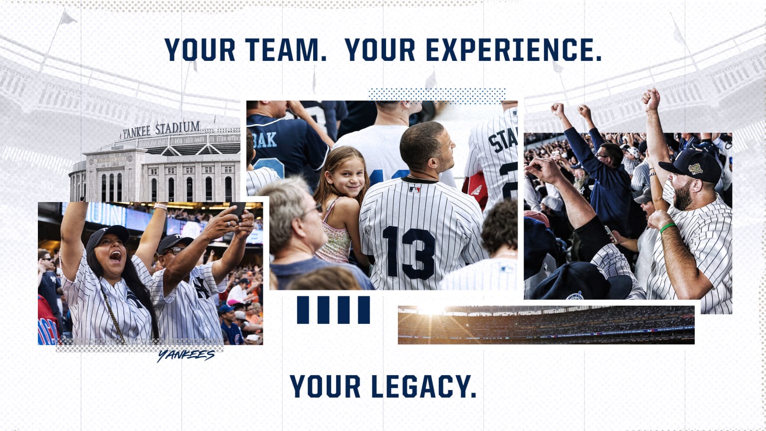 Season Ticket Licensees | New York Yankees