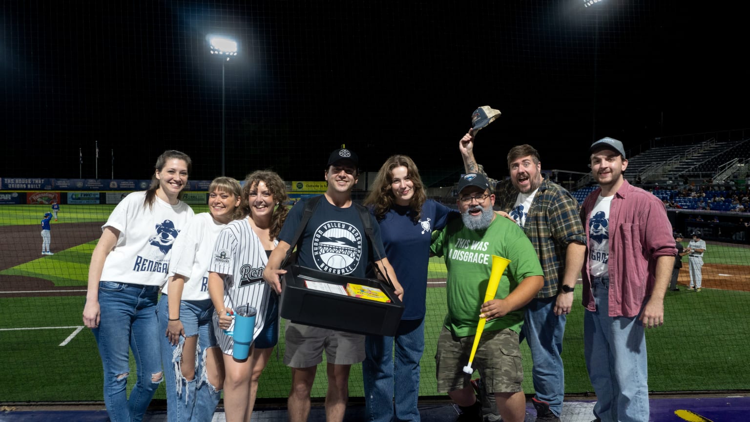 Minor League Baseball's best promo 2025