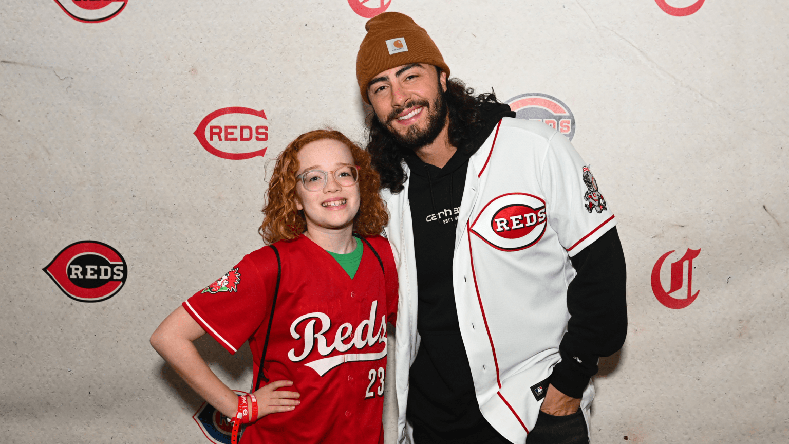 Redfest - Player Photographs | Cincinnati Reds