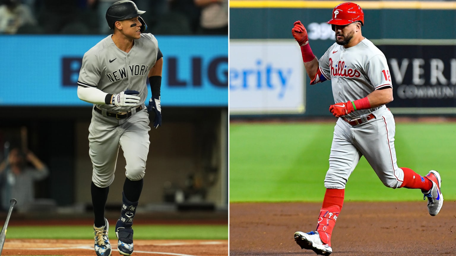 2022 MLB regular-season stat leaders