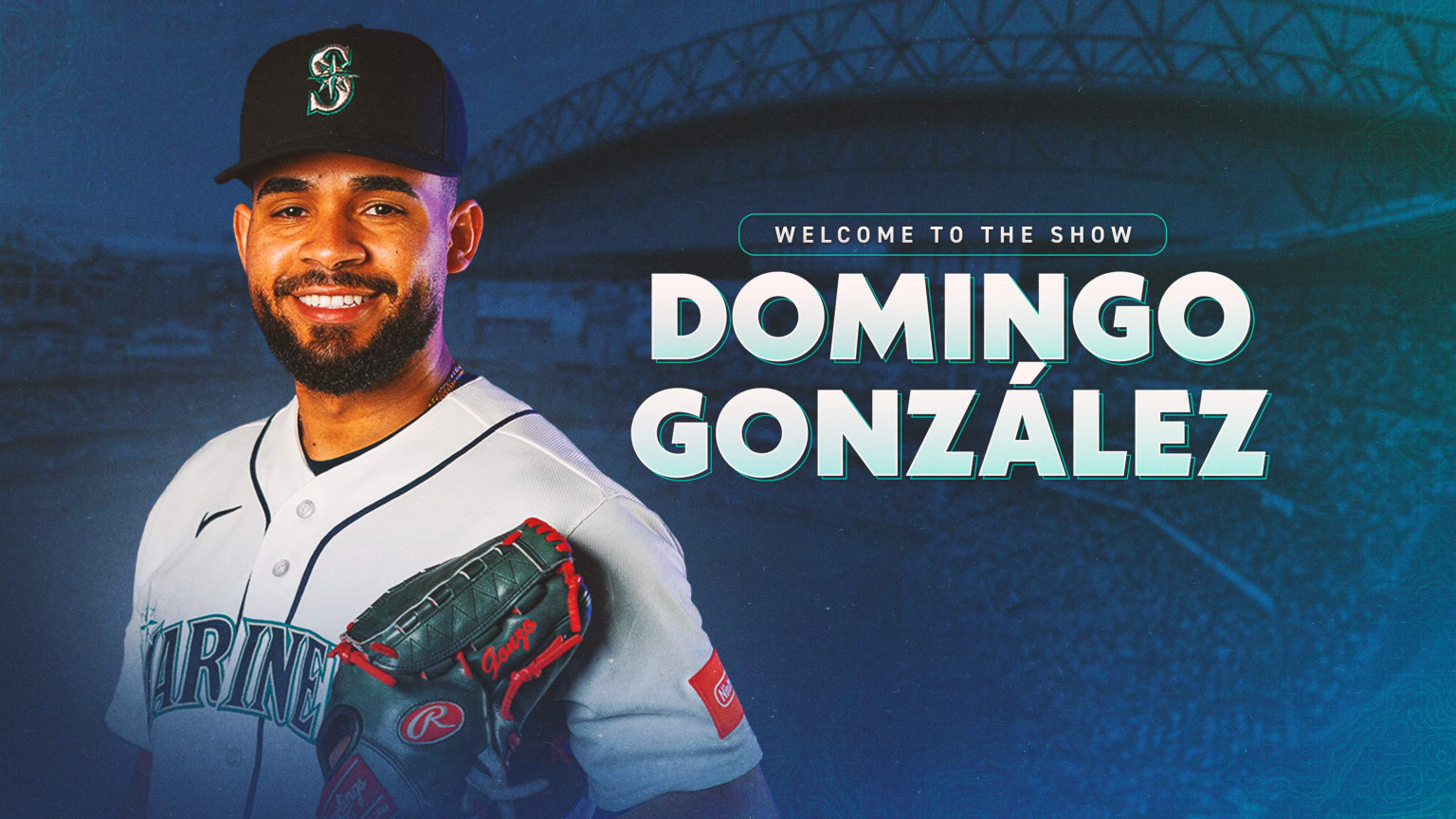Mariners Recall RHP Domingo González from Triple-A Tacoma