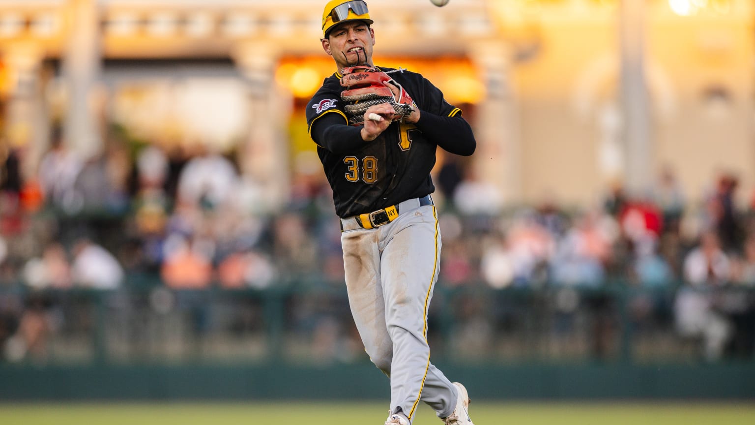 Nick Yorke and Billy Cook earn Opening Day roster spots for Pirates