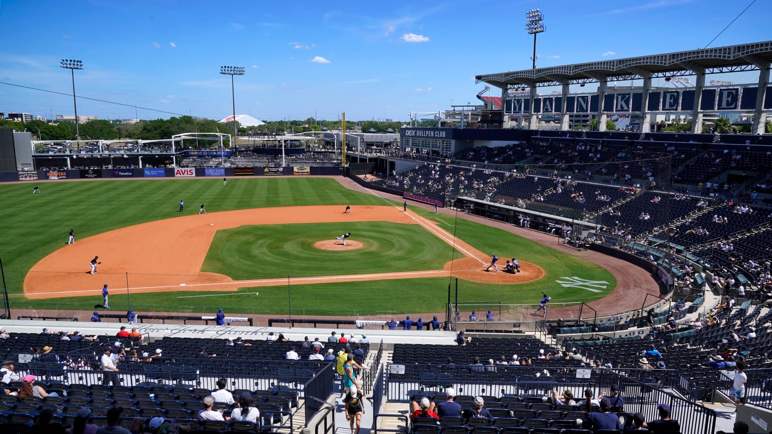 Tampa Bay Rays New Stadium in 2025: Yankees' Minor League Park