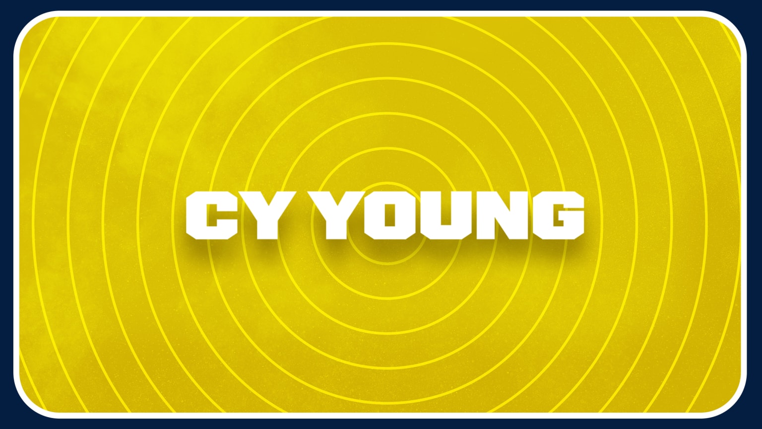 2025 MLB Cy Young Award voting results